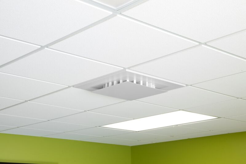 Softaire® Diffusers -Gallery of Ceiling Grills & Vents