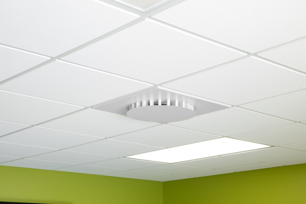 Softaire® Diffusers -Gallery of Ceiling Grills & Vents